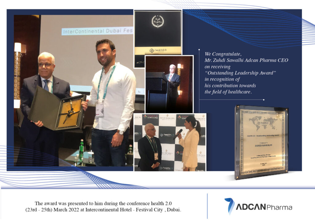 News Room – Adcan Pharma