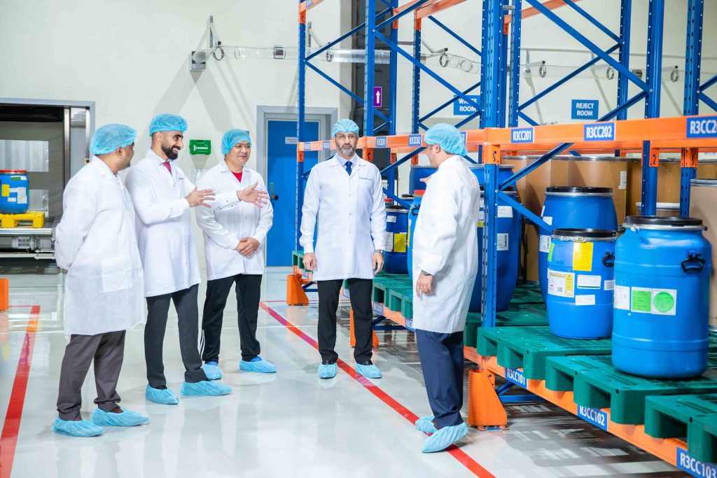 Facility – Adcan Pharma