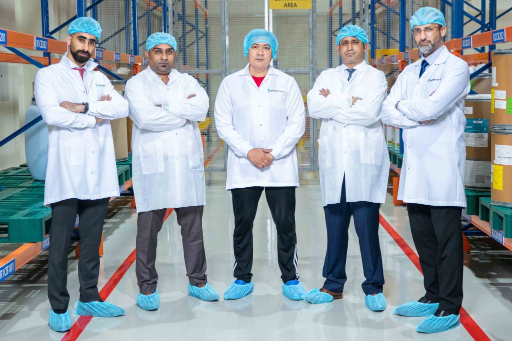 Facility – Adcan Pharma